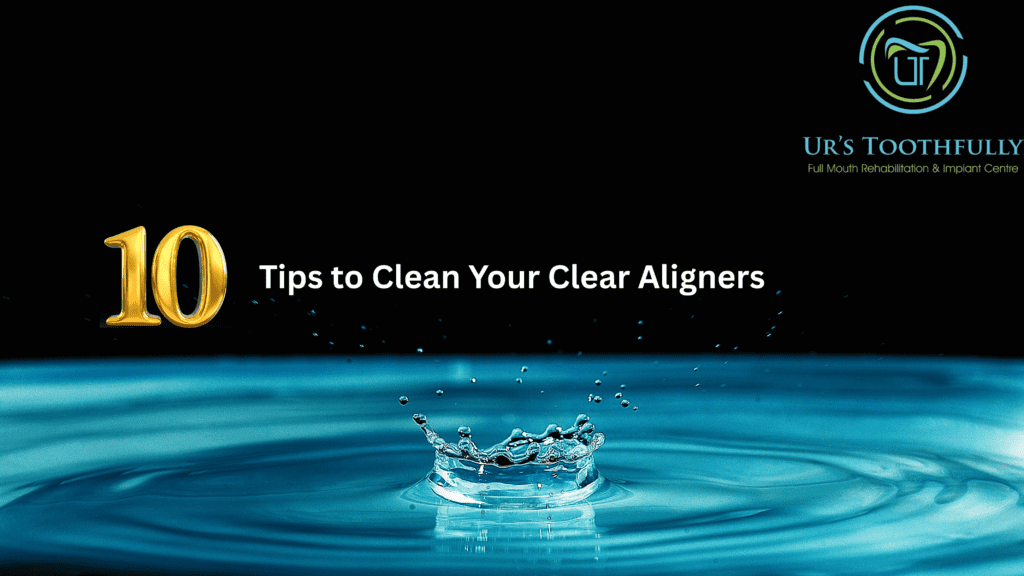 Know how to clean clear aligners: 10 expert tips revealed