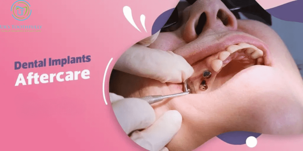 10 Aftercare Tips for Dental Implants Procedure!